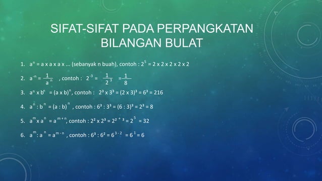 Akar Pangkat Tiga | PPTX