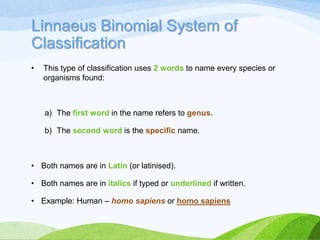 Biology Form 4: Chapter 8.4 Biodiversity | PPTX
