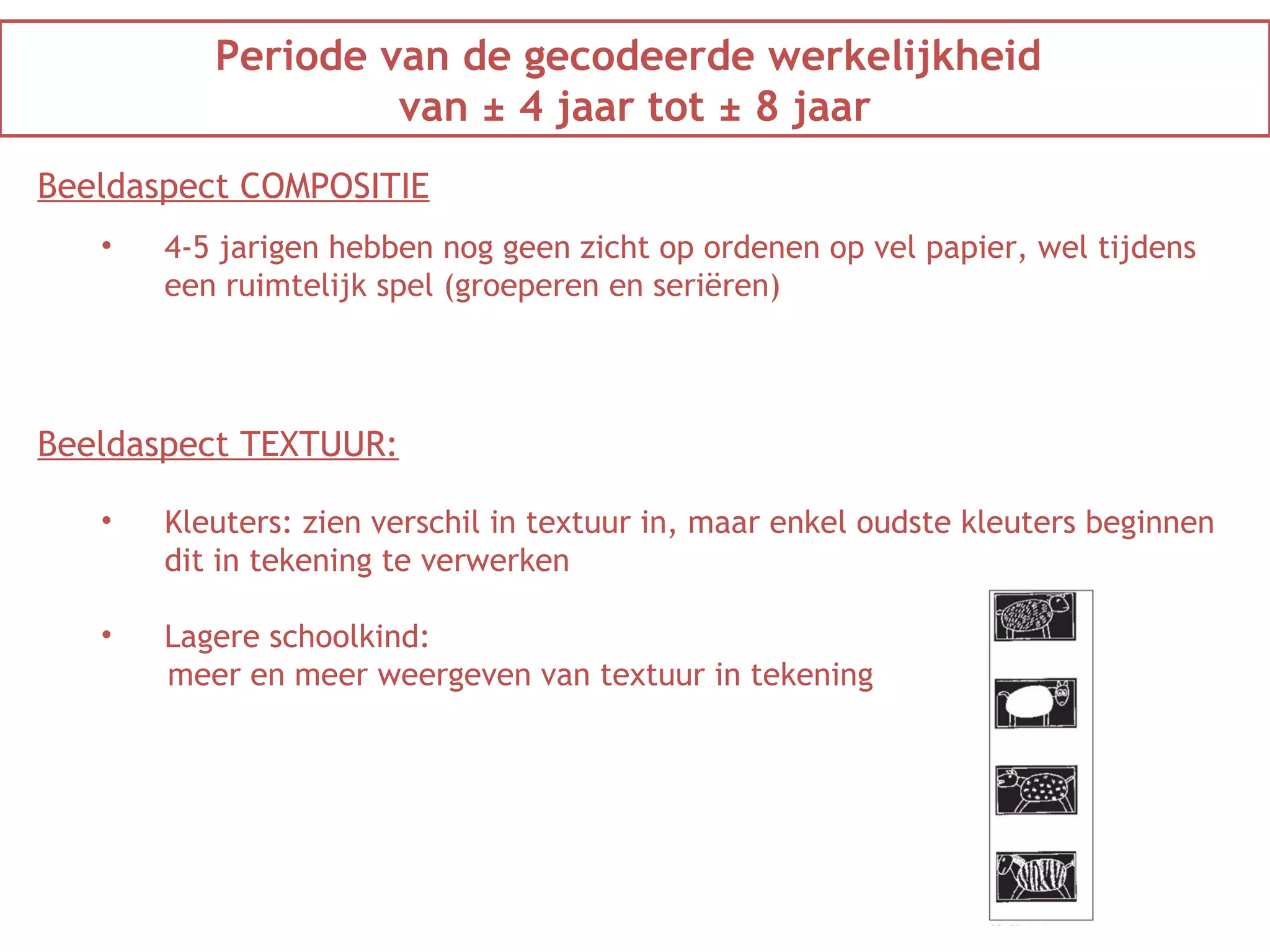 8. evolutie van het kinderlijk tekenen PBLO-V | PPS