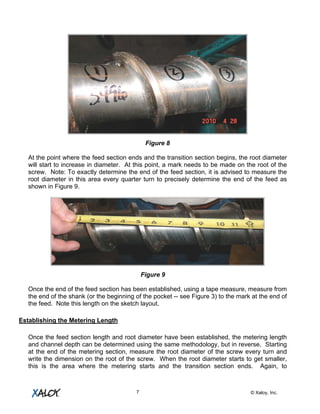 Screw and Barrel Inspection | PDF