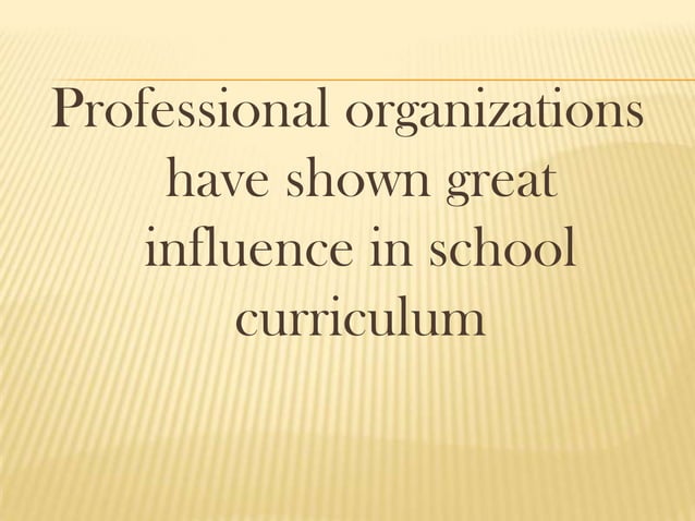 Professional Organization | PPT