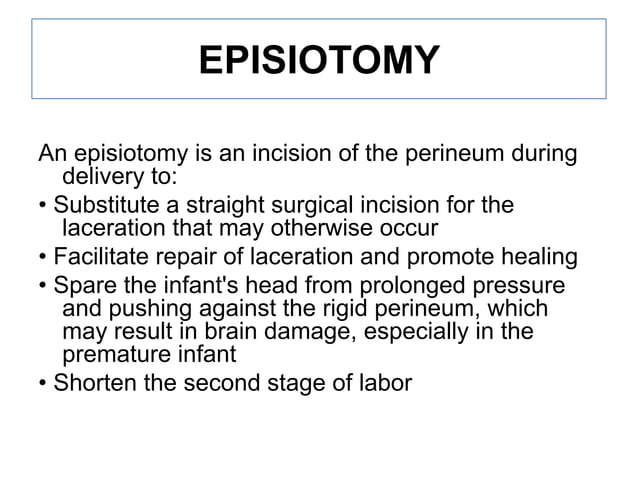 8. cesarean section | PPTX