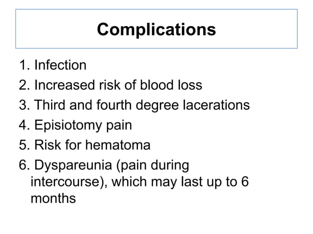 8. cesarean section | PPTX