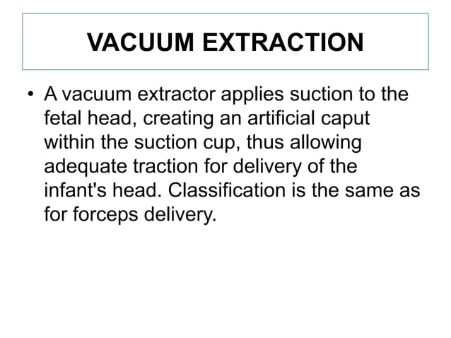 8. cesarean section | PPTX