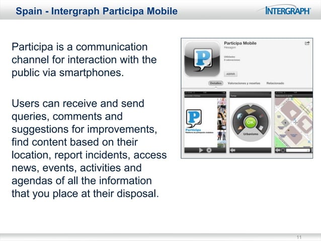 Mobile Apps Mobile Alert_Amanda Donegan - Intergraph Geospatial World ...