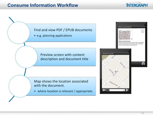 Mobile Apps Mobile Alert_Amanda Donegan - Intergraph Geospatial World ...