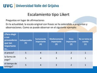 8 Recolección De Datos Cuantitativos Pptx