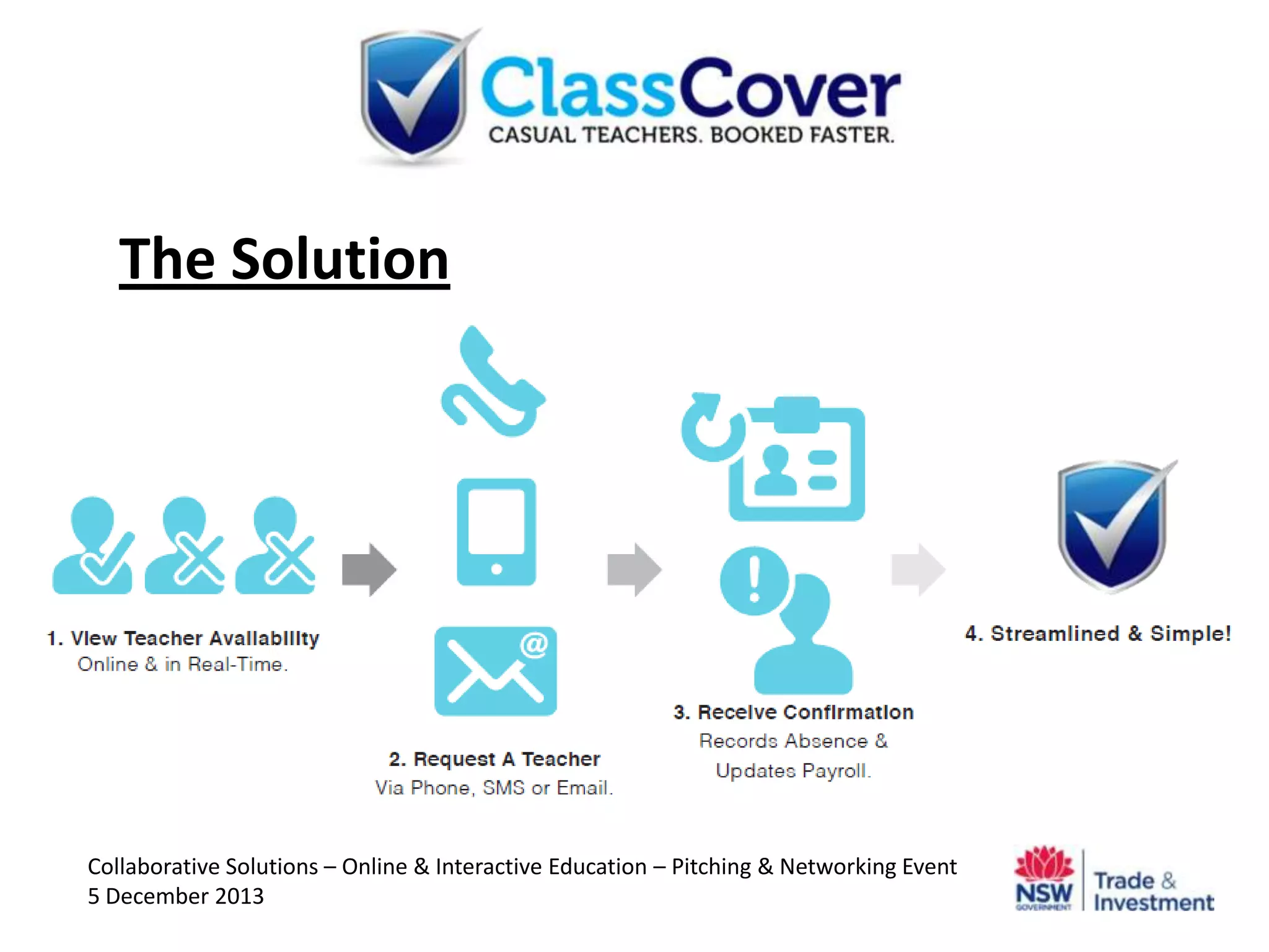 CS Education Event - Class Cover | PPT