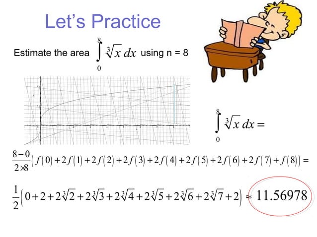 8.7 numerical integration | PPT