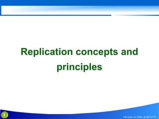 8.replication | PPT