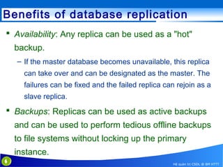 8.replication | PPT