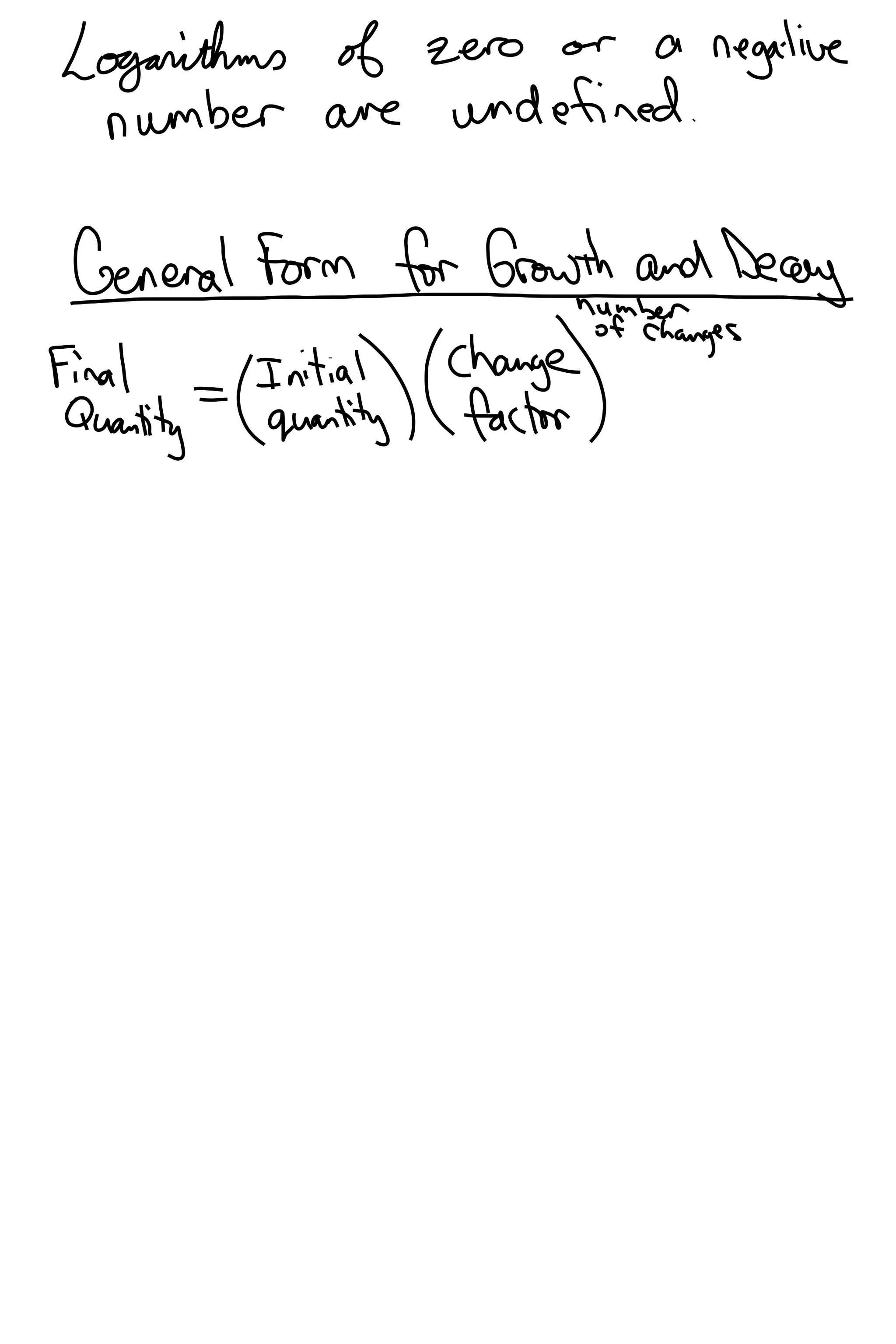 8.4 logarithmic and exponential equations | PPTX | Physics | Science