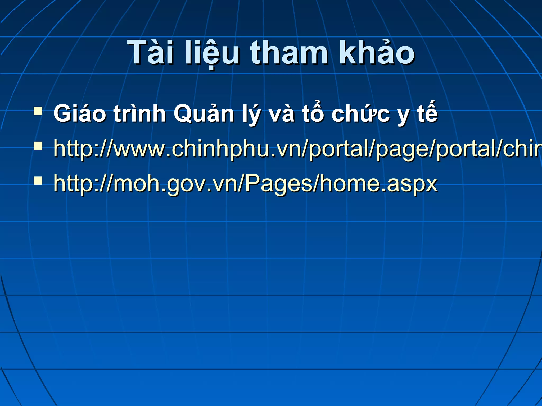 8.1.2014 he thong to chuc y te vn | PPT