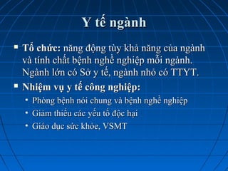 8.1.2014 he thong to chuc y te vn | PPT