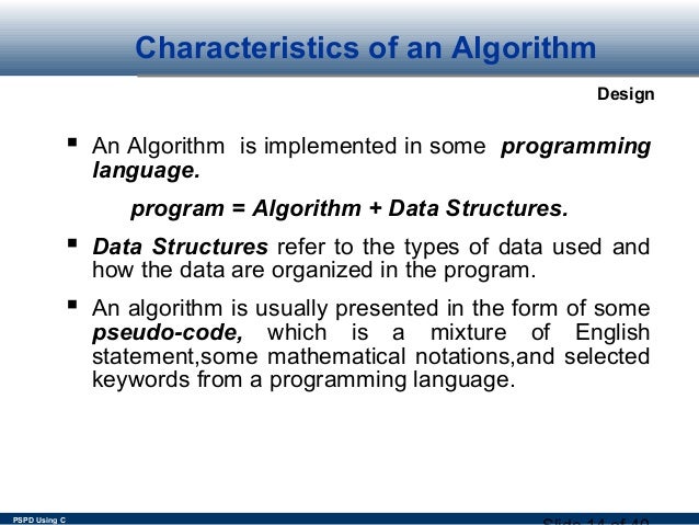 8.1 alogorithm & prolem solving