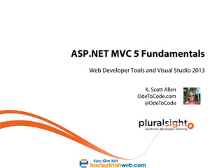 8. web developer tools and visual studio 2013 aspdotnet-mvc5-slides | PDF | Web Development ...