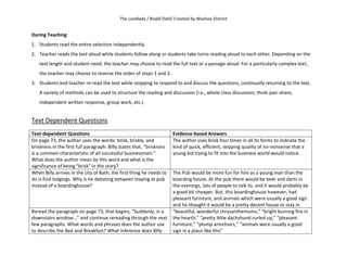 8. landlady. lesson (1) | DOCX