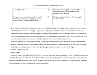 8. landlady. lesson (1) | PPT