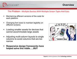 Successfully Implement Responsive Design Behavior with Adobe Experience ...