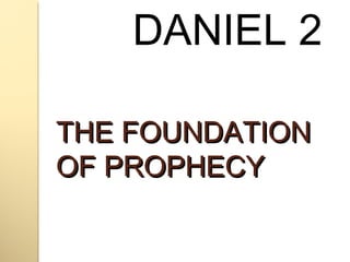 Daniel 2 | PPT