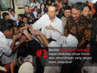 karakteritik dalam lobi | PPT