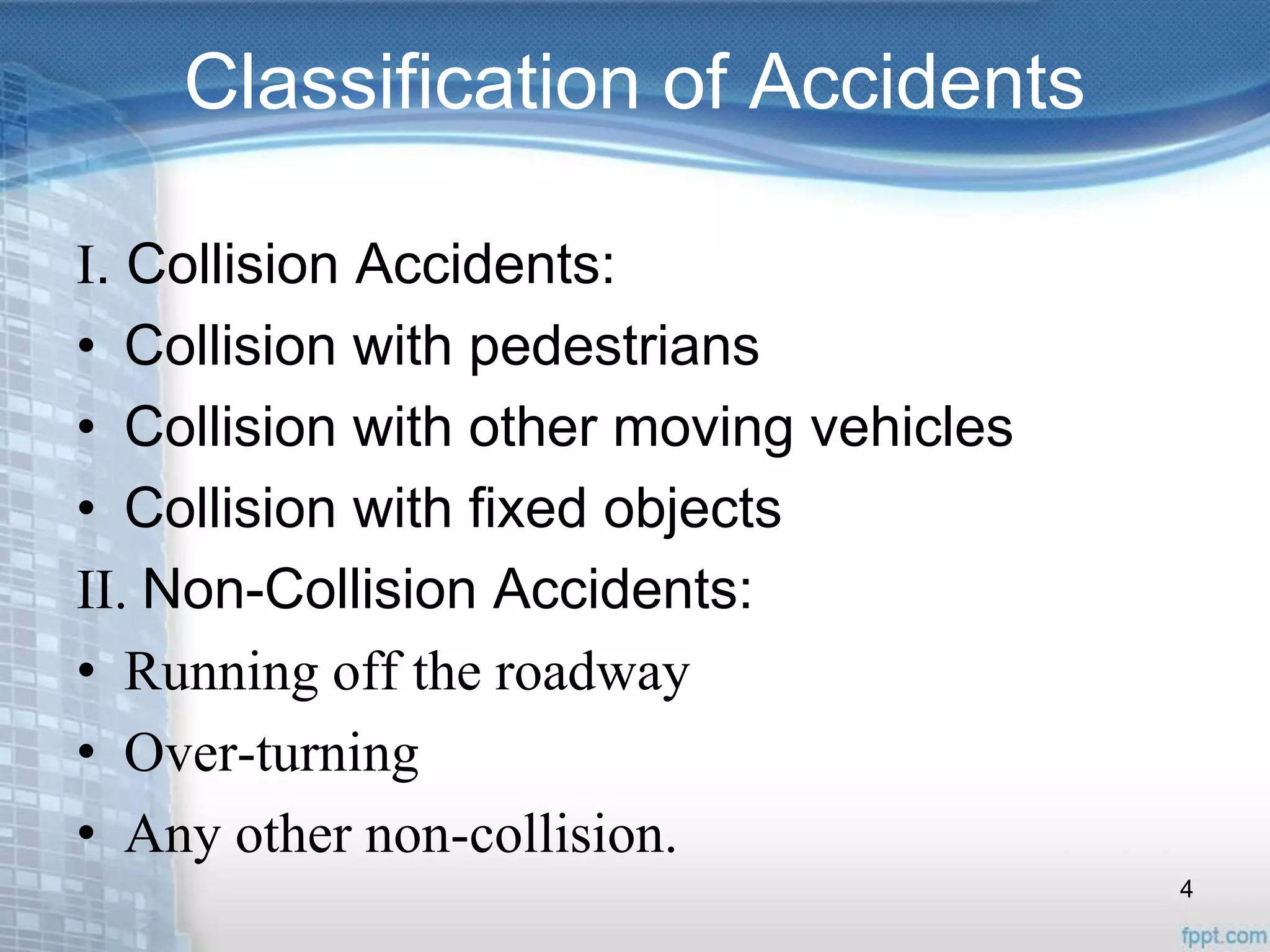 8. accidents 11 oct | PPTX