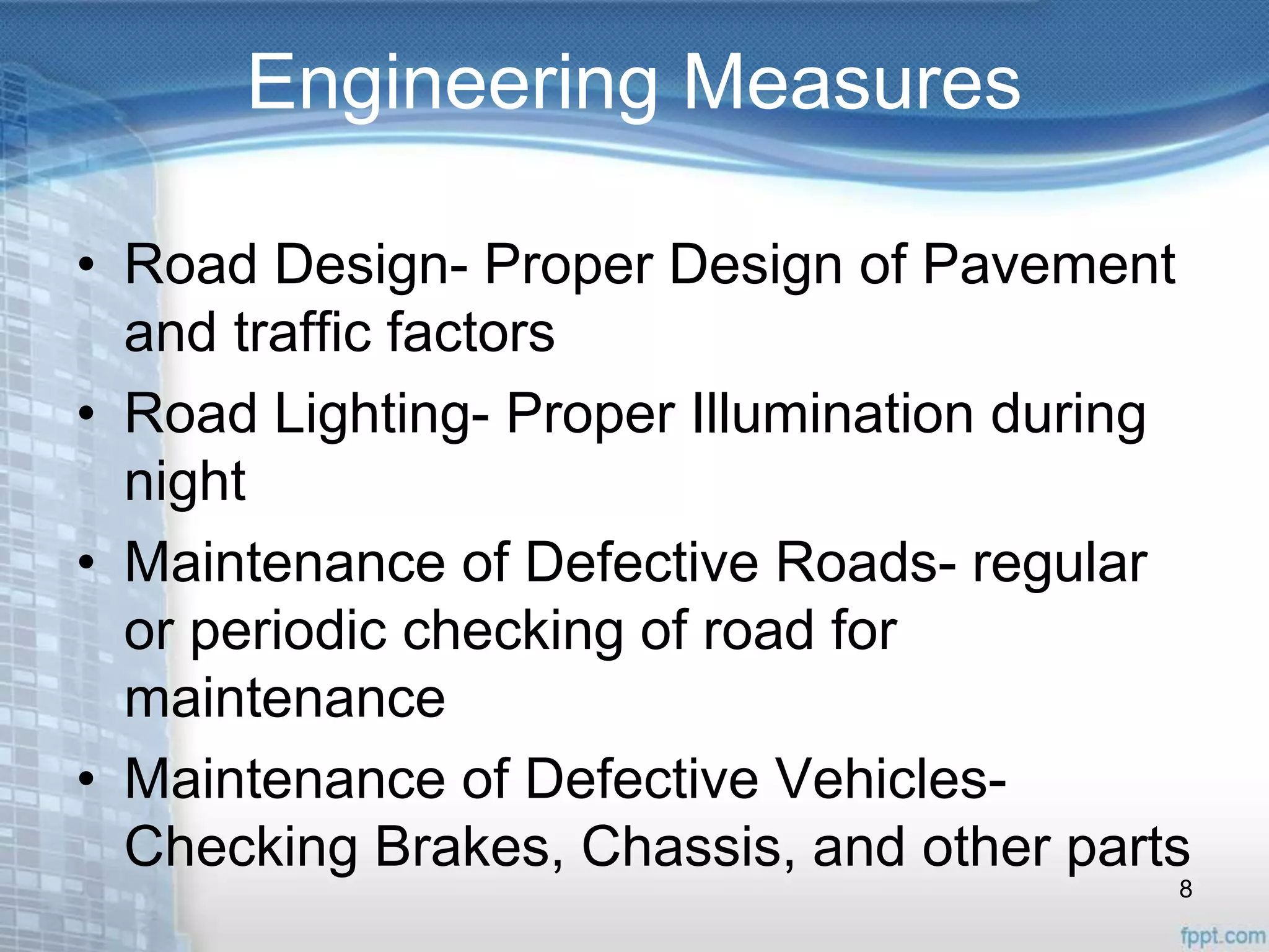 8. accidents 11 oct | PPTX