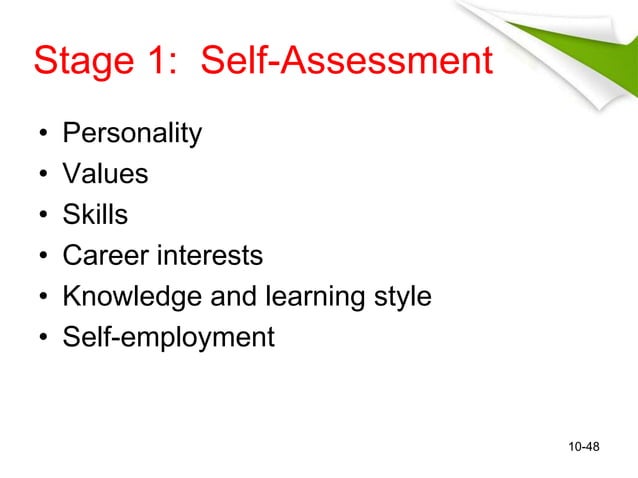 Career Development | PPT | Resume Writing and Advice | Job Search