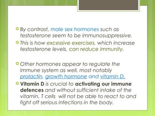8. nutrition and immunity | PPT