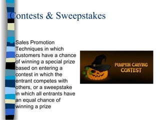 8.sales promotion | PPT