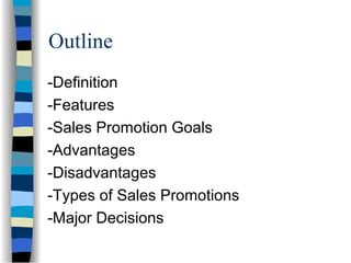 8.sales promotion | PPT