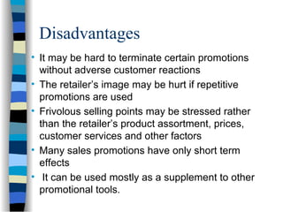 8.sales promotion | PPT