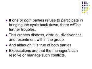 8. conflict | PPT