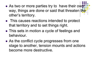8. conflict | PPT