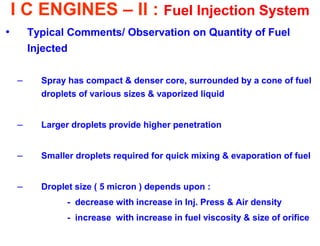 Fuel Injection Systems | PDF