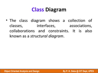 classes & objects introduction | PPT | Programming Languages | Computing