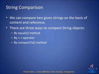 8. String | PPT