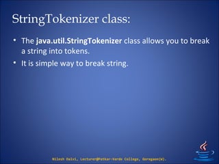 8. String | PPT