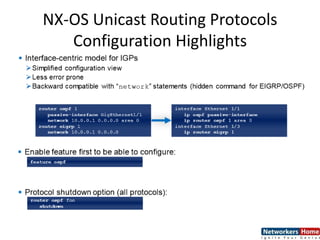 L3 and Multicasting PPT by NETWORKERS HOME | PPTX
