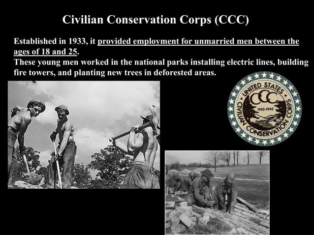 Hogan's History- Great Depression & the New Deal | PPT
