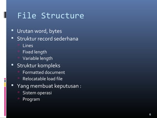 Zulyanti Megasari - Manajemen File | PPT