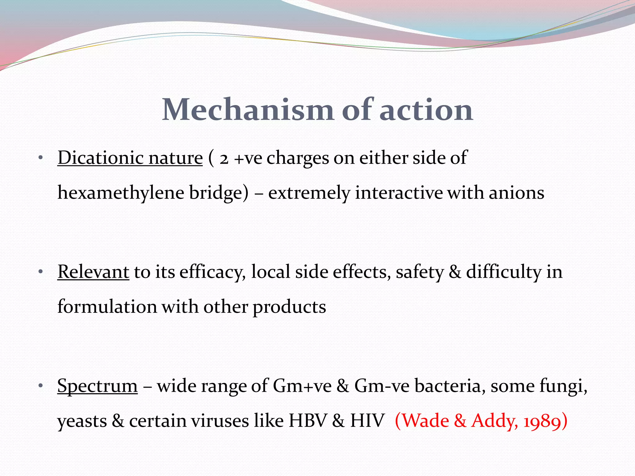 Chemical Plaque Control | PPTX | Oral care | Personal Care