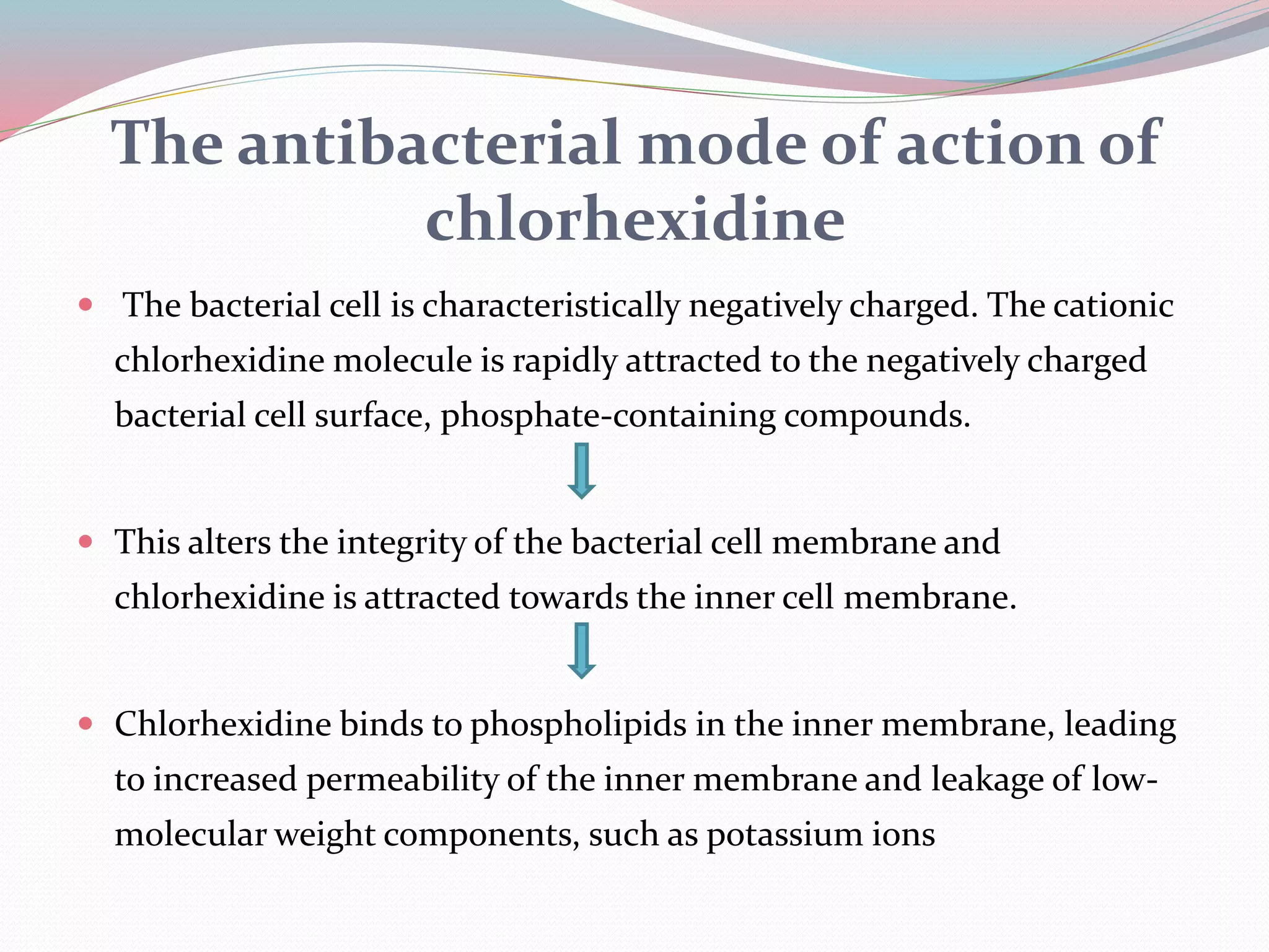 Chemical Plaque Control | PPTX