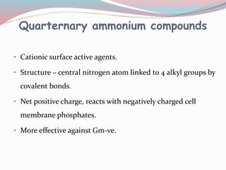 Chemical Plaque Control | PPTX