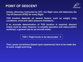 8. descent | PPT | Air Travel | Travel Type