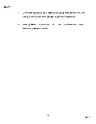 8. kertas dasar mqa | DOC