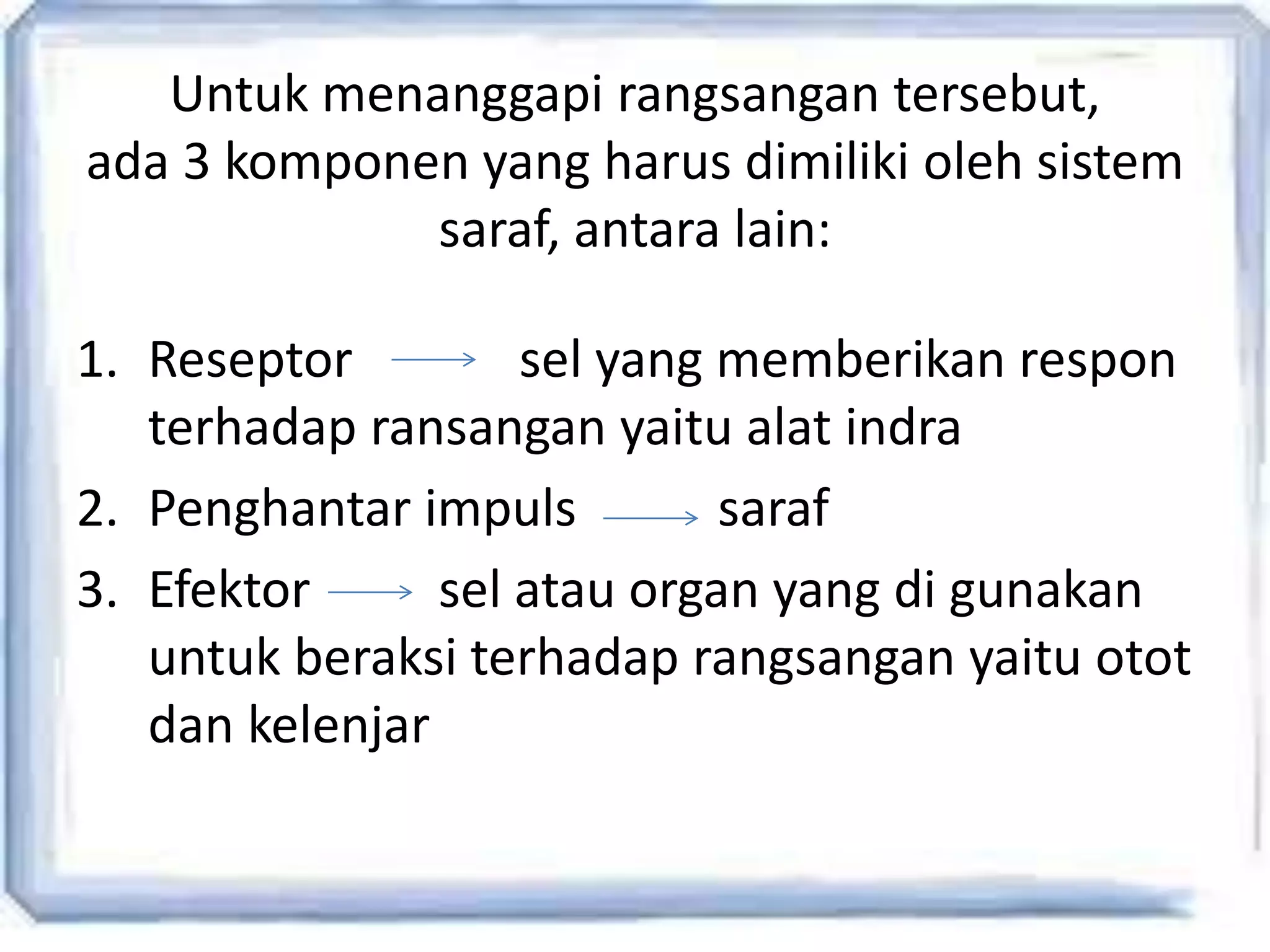 8. jaringan saraf | PPT