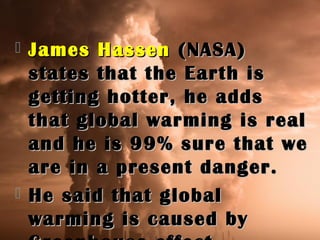 8.global warming | PPT