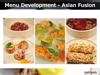 8.Menu Development | PDF