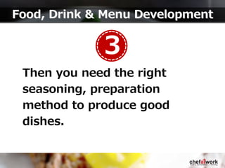 8.Menu Development | PDF